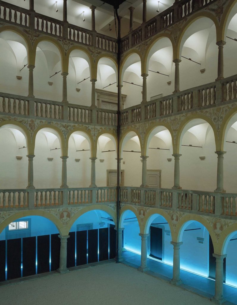 Gedenkstätte Schloss Hartheim - Generation Licht